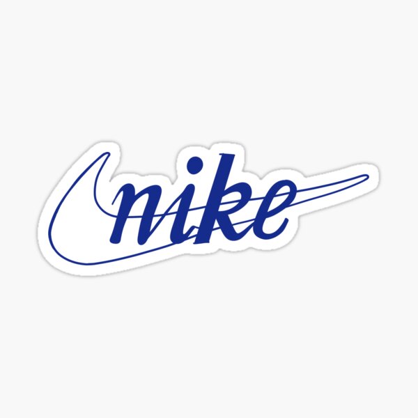 "Vintage check mark logo." Sticker for Sale by LimaCreates | Redbubble