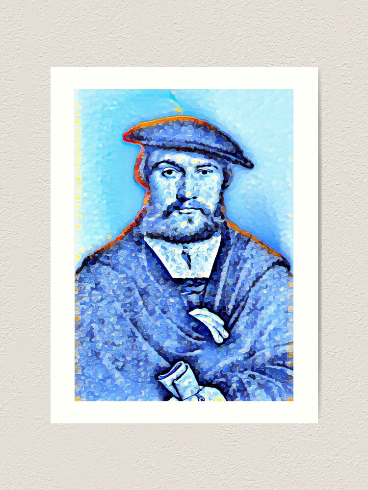 "Hans Holbein The Younger Artwork | Hans Holbein The Younger Portrait ...