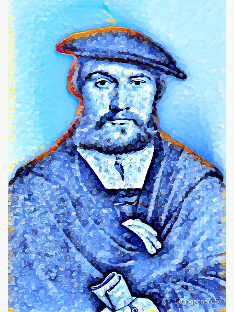 "Hans Holbein The Younger Artwork | Hans Holbein The Younger Portrait ...