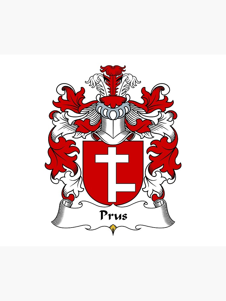 "Prus I" Tapestry for Sale by HaroldHeraldry | Redbubble