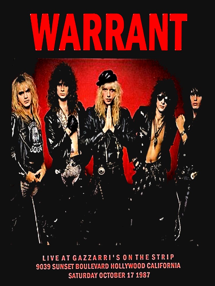 "warrant new best logo" Essential T-Shirt for Sale by Phin0908 | Redbubble