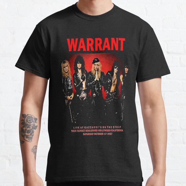 "warrant new best logo" Classic T-Shirt for Sale by Phin0908 | Redbubble
