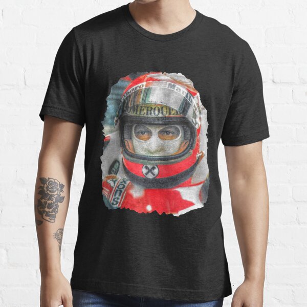 "Niki Lauda Comeback" T-shirt for Sale by Racing-is-life | Redbubble ...