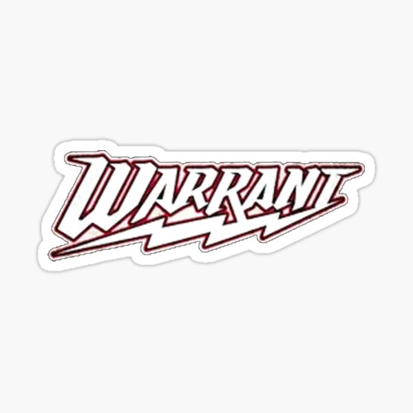 Warrant Band Logo