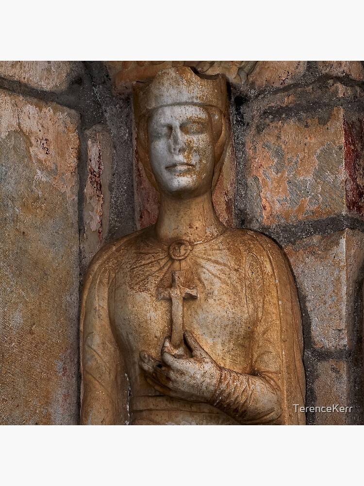 "Helena of Constantinople, Roman Empress, in Valcabrère basilica" Art ...