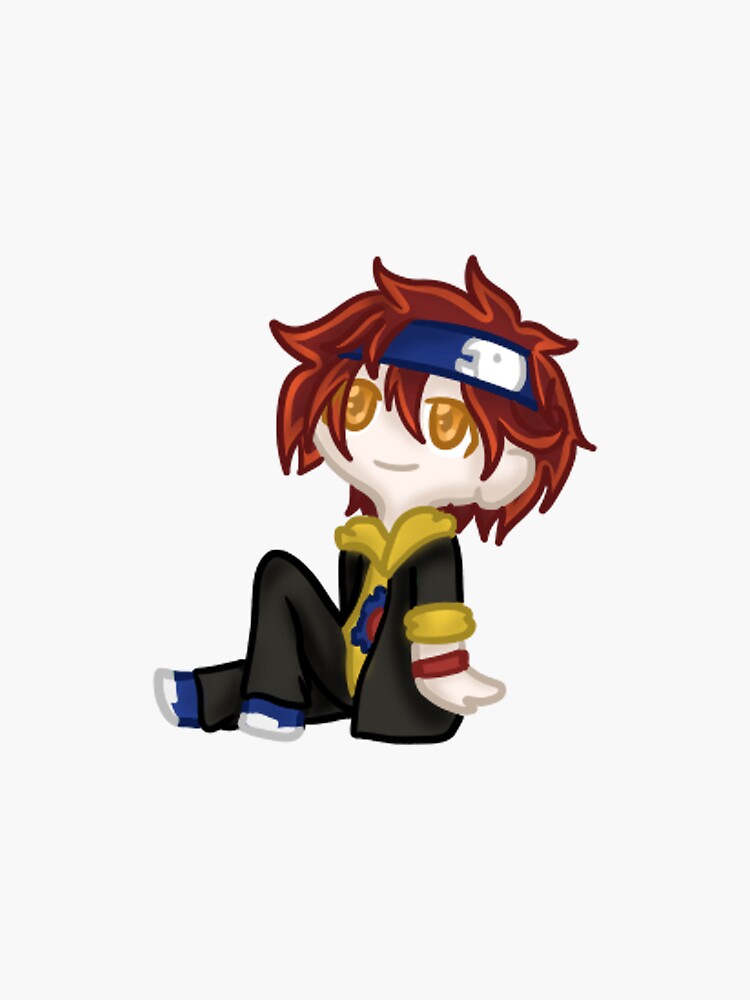 "Reki " Sticker for Sale by ToyDalTobi | Redbubble