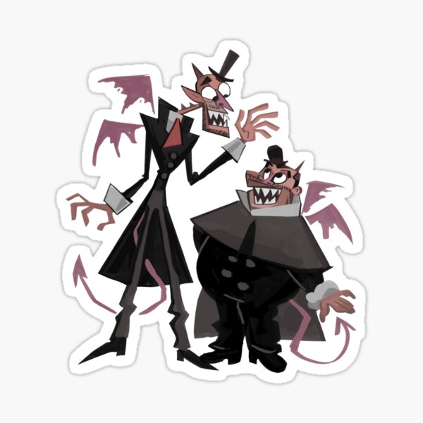 "Wendell And Wild, Wendell, Wendell And Wild," Sticker for Sale by ...