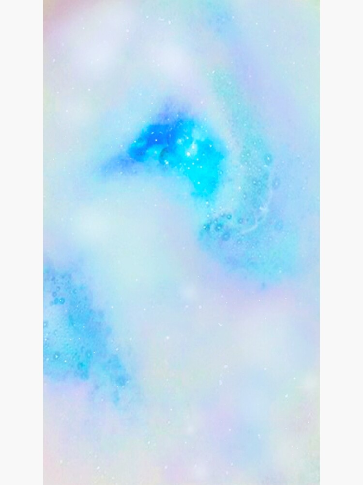 "Dreamy Blue" Poster by TheSkyQueen | Redbubble