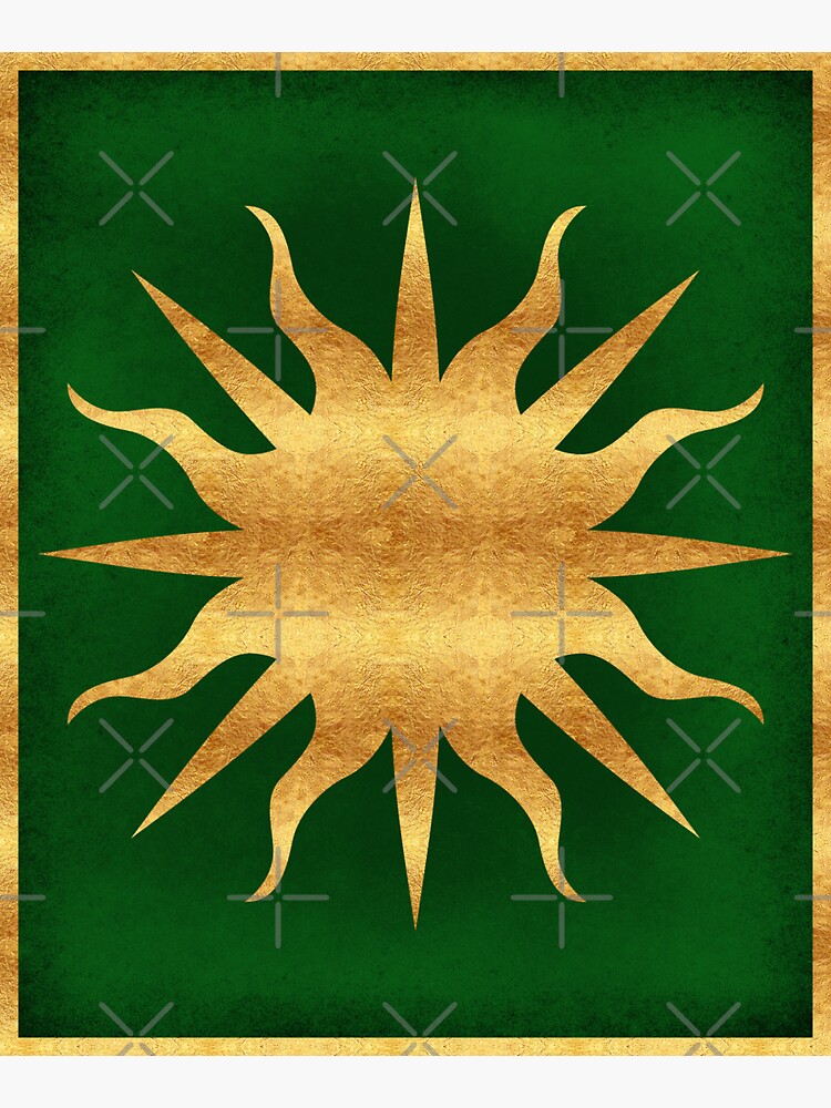 "Sole di Sicilia" Sticker for Sale by SpilloDesign | Redbubble