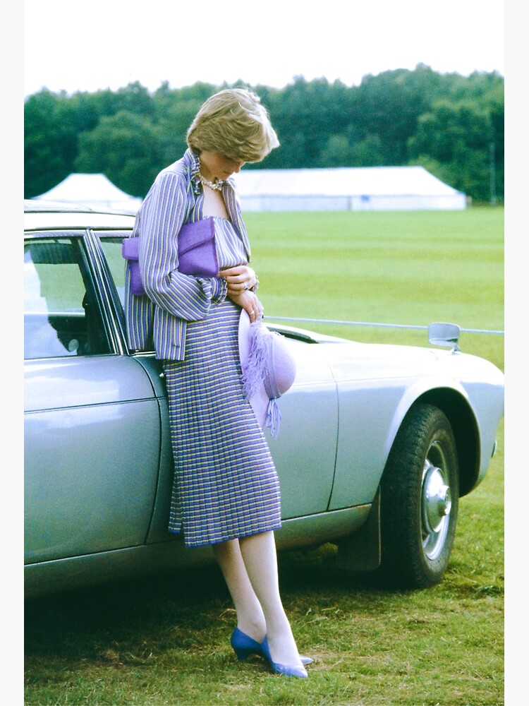 "The beauty one Lady D" Poster for Sale by LaPlata | Redbubble