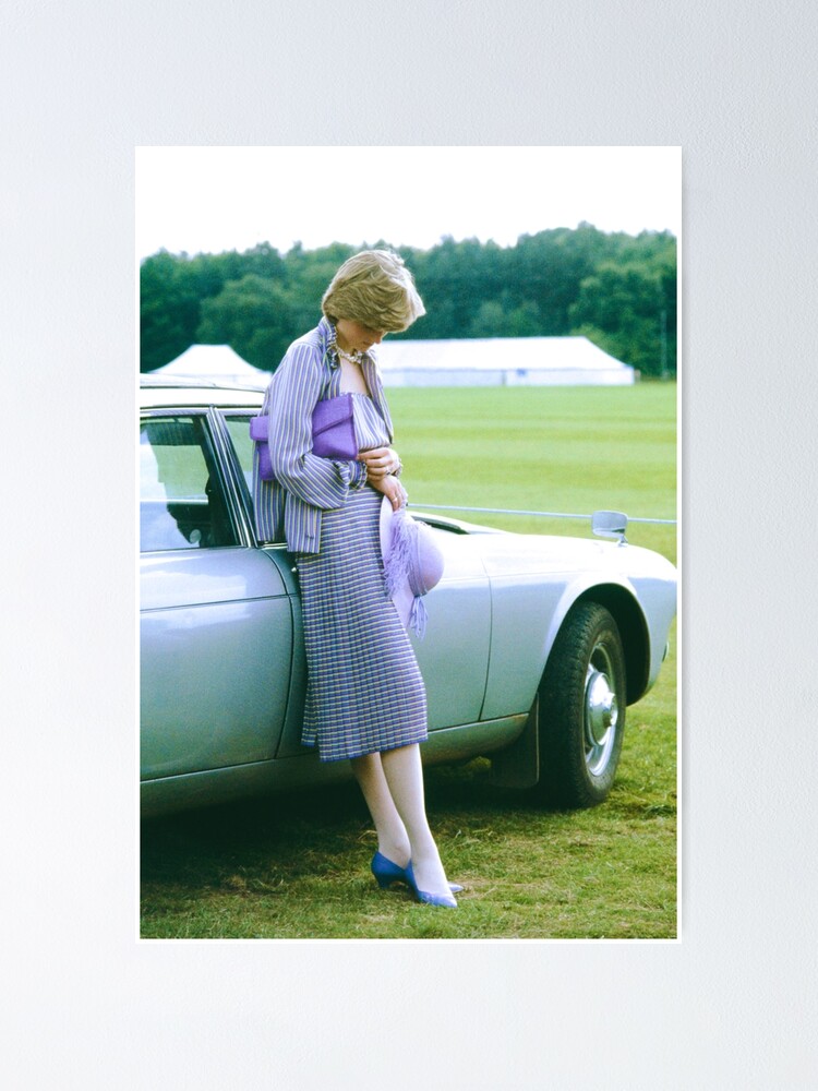 "The beauty one Lady D" Poster for Sale by LaPlata | Redbubble