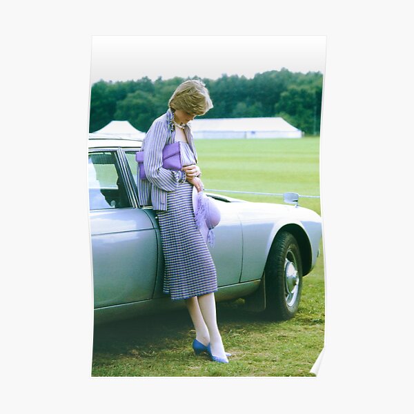 "The beauty one Lady D" Poster for Sale by LaPlata | Redbubble