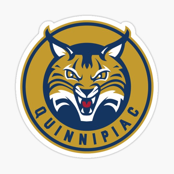 Quinnipiac University Stickers Redbubble