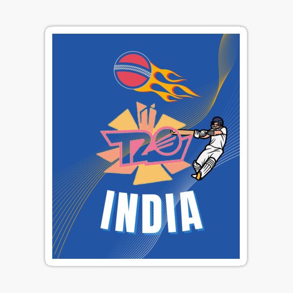 " T20 ICC Men's cricket world cup INDIA | cricket theme design | for ...