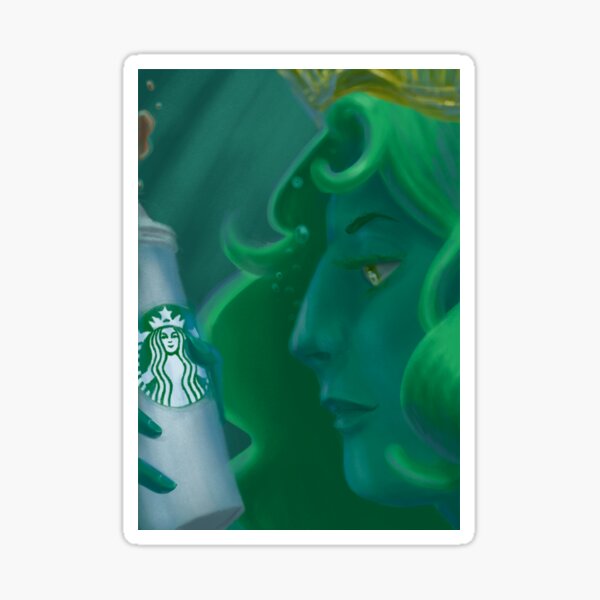 "Flattered" Sticker for Sale by wakairobasensei | Redbubble