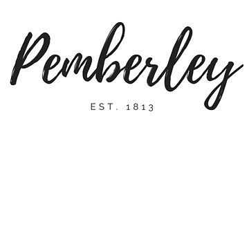 "Pemberley, Est. 1813 | Jane Austen" Cap for Sale by CastlesClassics ...