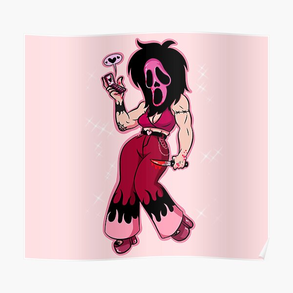 "wrong number" Poster for Sale by murderclowns | Redbubble