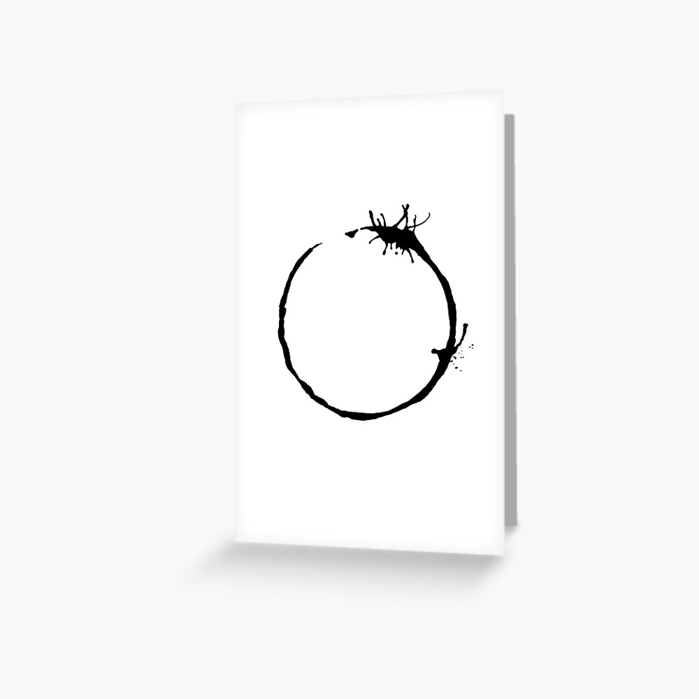 "Heptapod B (Translation: "WALK")" Greeting Card for Sale by DannyBoiii ...