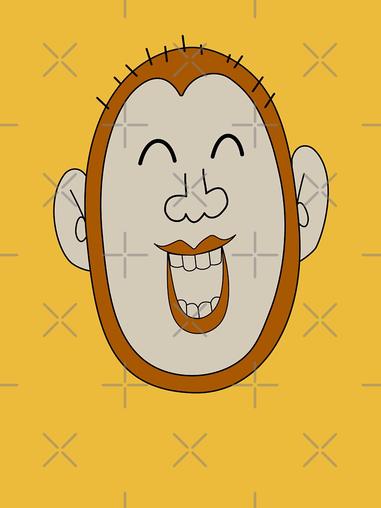 "Psycho Lame Monkey The Psycho Helmet Anime Vector Art" T-shirt for ...