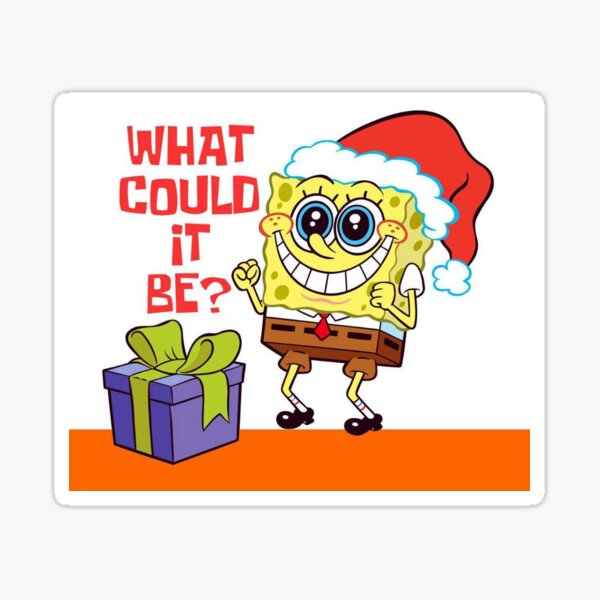 "What Could it Be?" Sticker for Sale by martimmendes | Redbubble