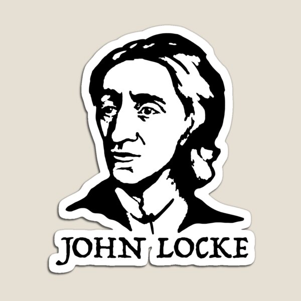 John Locke Philosopher Gifts & Merchandise | Redbubble