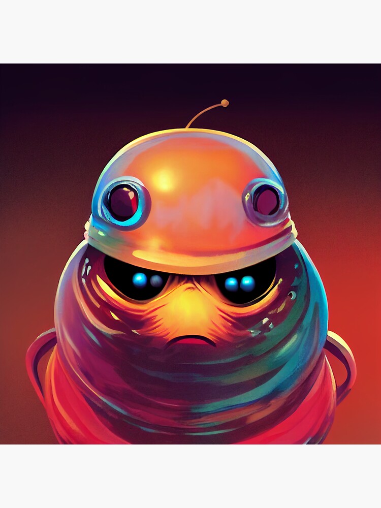 "Turbo Slug Delta" Sticker for Sale by SlugStatus | Redbubble