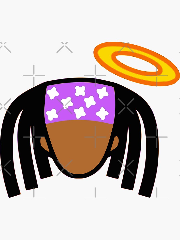 "T bo icarly" Sticker for Sale by sticks-and-ts | Redbubble