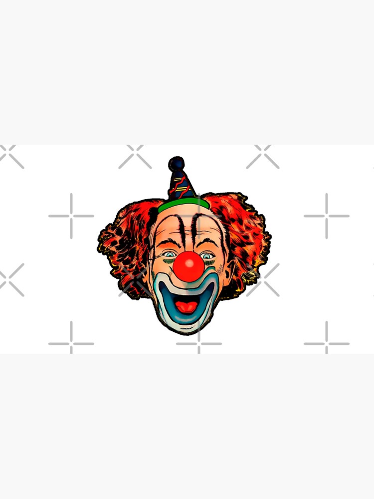 "big clown cute clown" Bucket Hat for Sale by marccelus | Redbubble