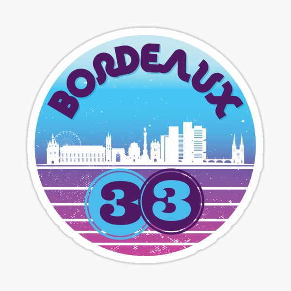 "Burgundy Vintage Ombre 33" Sticker for Sale by StellaStoria | Redbubble