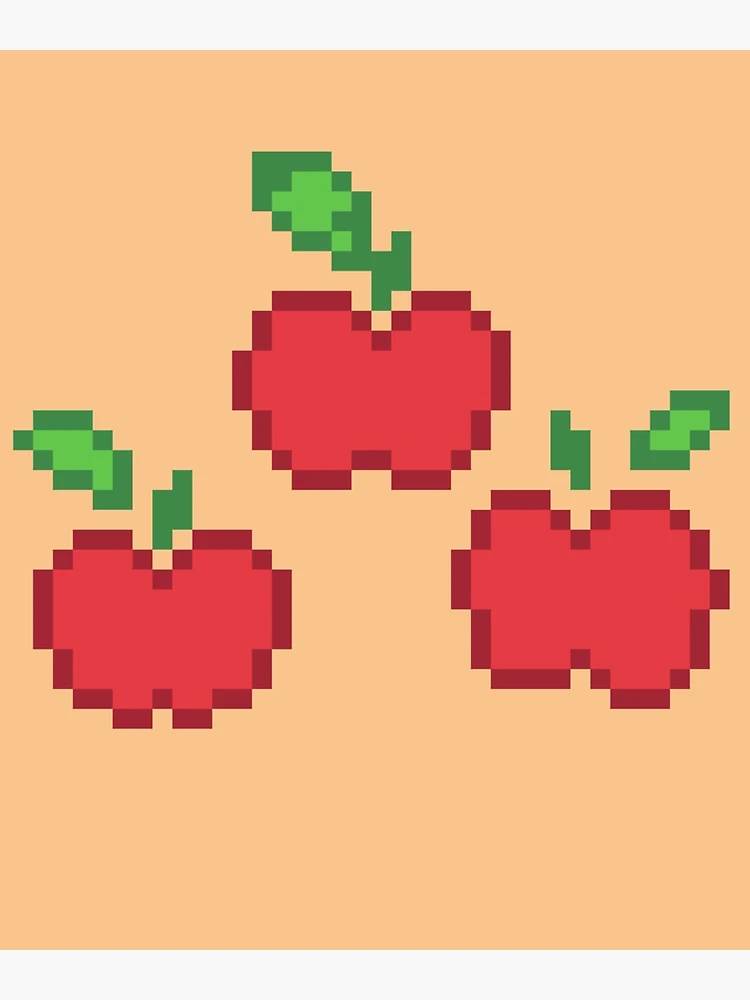 Arte Pixel Di Minecraft Applejack