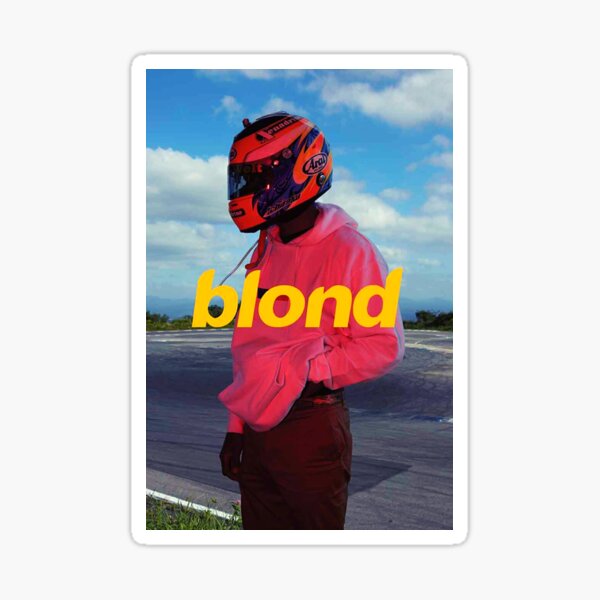 "frank ocean" Sticker for Sale by Chadlihassan | Redbubble