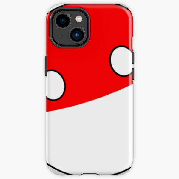 Polandball | Countryball Iphone Case
