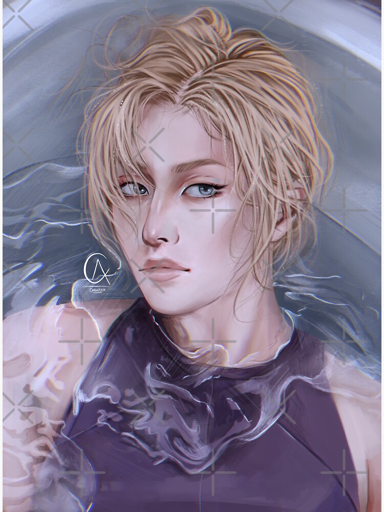 "Attack on Titan - Annie Leonhart" Sticker for Sale by CANSUAKND ...