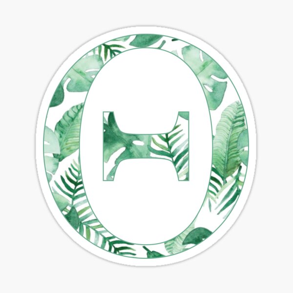 Panhellenic Stickers | Redbubble