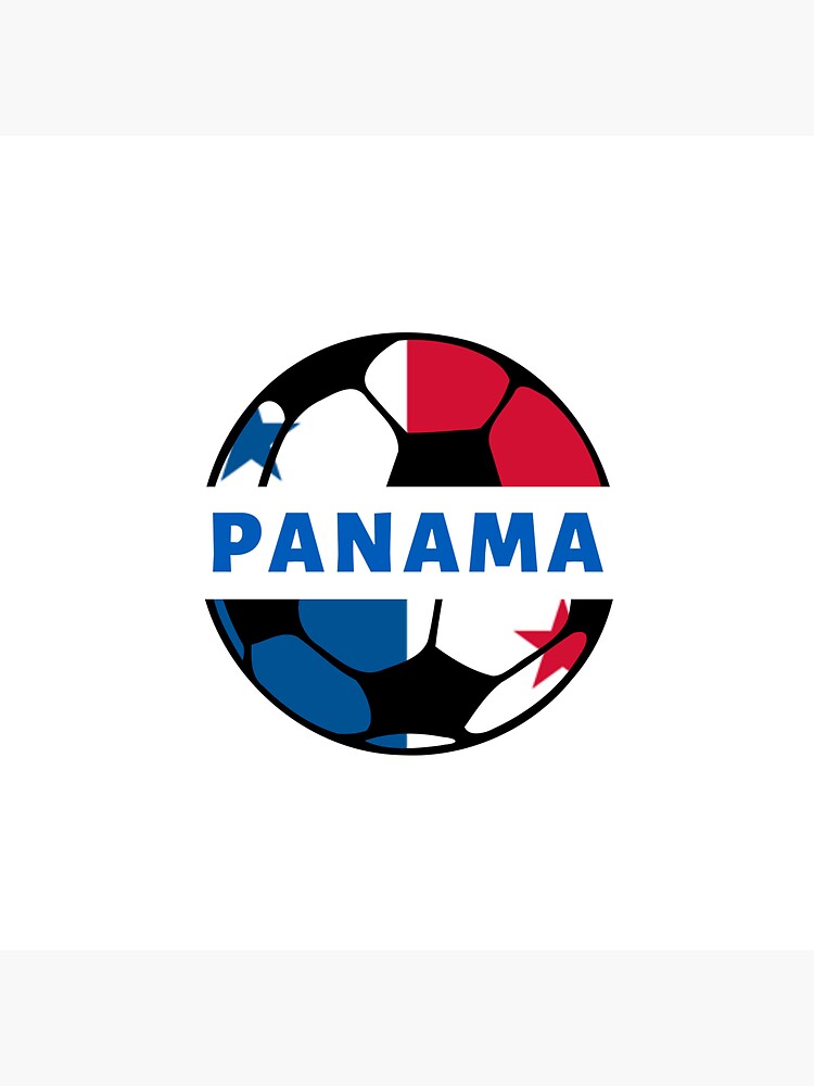 "Panama Football " Sticker for Sale by Footballunite | Redbubble