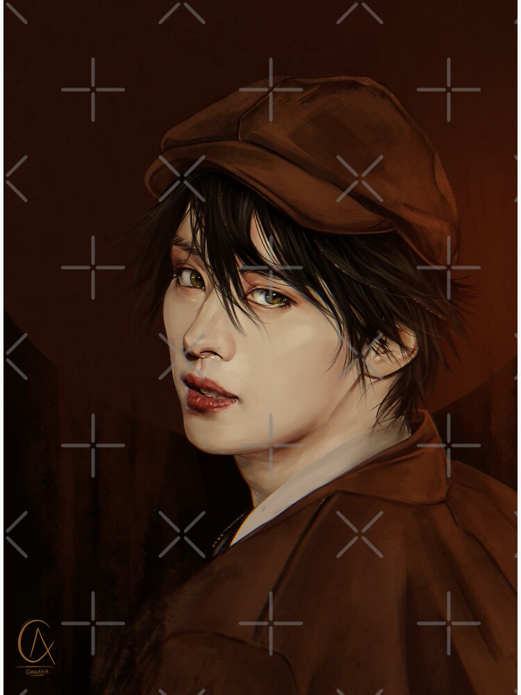 "Stray Kids - Bungou Stray Dogs Lee Know Ranpo" Sticker for Sale by ...