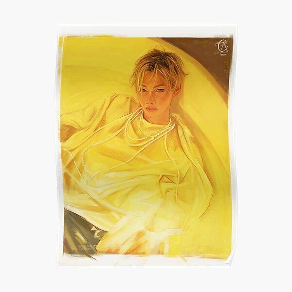 "Stray Kids - Felix" Poster for Sale by CANSUAKND | Redbubble