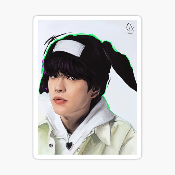 "Stray Kids - Seungmin" Sticker for Sale by CANSUAKND | Redbubble