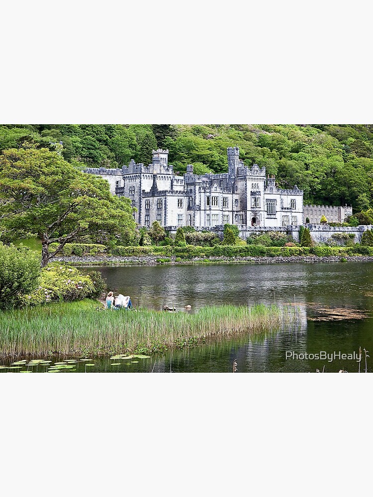 "Kylemore Abbey" Poster by PhotosByHealy | Redbubble