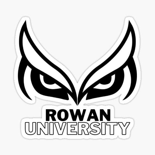 "Rowan University Go Profs" Sticker for Sale by yokaideath | Redbubble