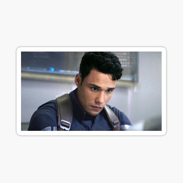 "Capt Reyes 03" Sticker for Sale by katmxc | Redbubble