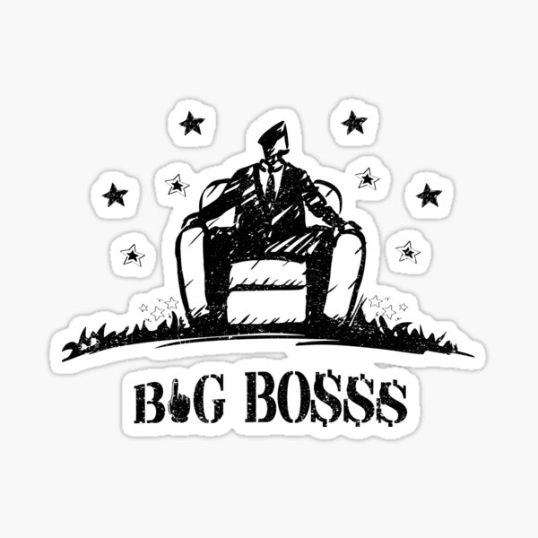 "Rebellious Strong Boss - LeaderShip Creative Ideas" Sticker for Sale ...