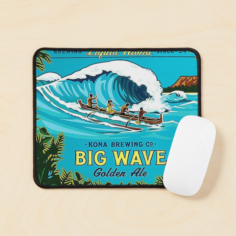 "Big Wave" Sticker for Sale by alfredandrus | Redbubble