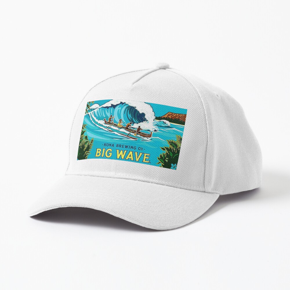 "Big Wave" Sticker for Sale by alfredandrus | Redbubble