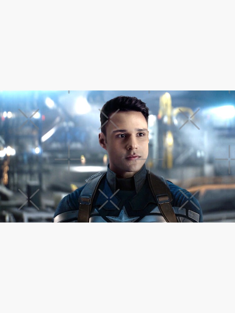 "Capt Reyes 04" Sticker for Sale by katmxc | Redbubble