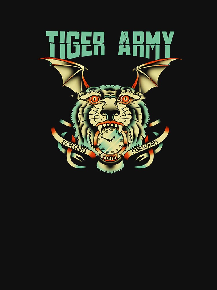 " Tiger army band Tiger army band Tiger army band Genre: Alternatif ...