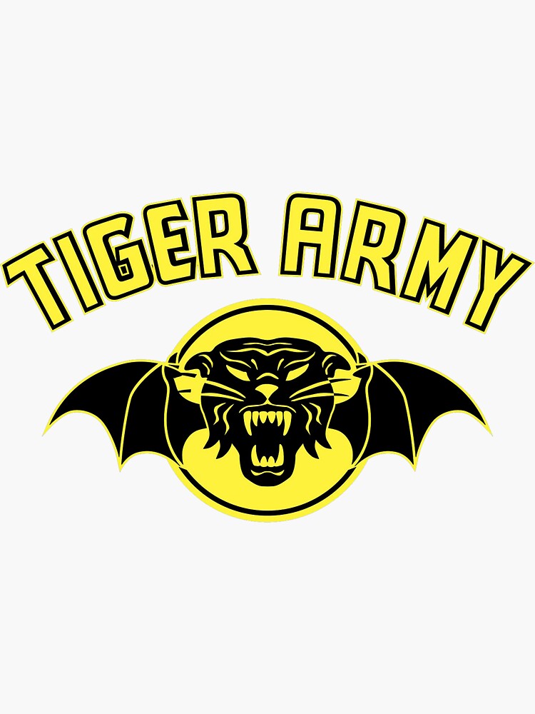 "Tiger army band Tiger army band Tiger army band Genre: Alternatif ...