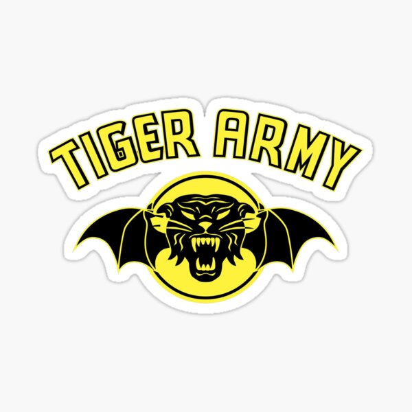 "Tiger army band Tiger army band Tiger army band Genre: Alternatif ...