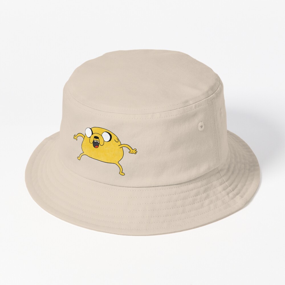 "Surprised Jake" Sticker for Sale by Nasty-Studios | Redbubble