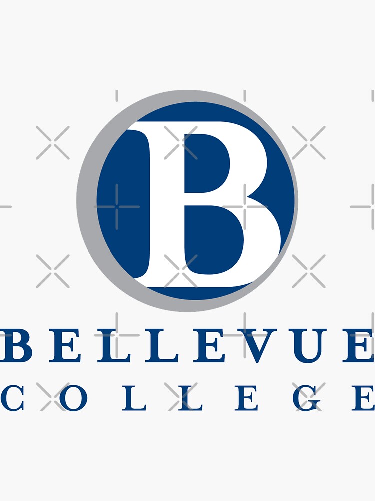 "Bell College Logo2 " Sticker for Sale by togoisback | Redbubble